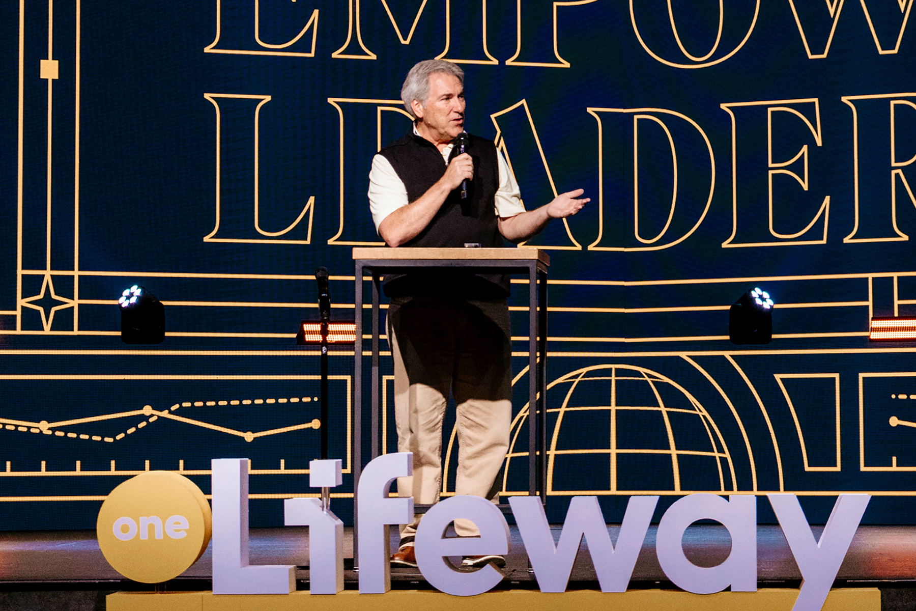 Joe Walker named as interim president of Lifeway | Church & Ministries