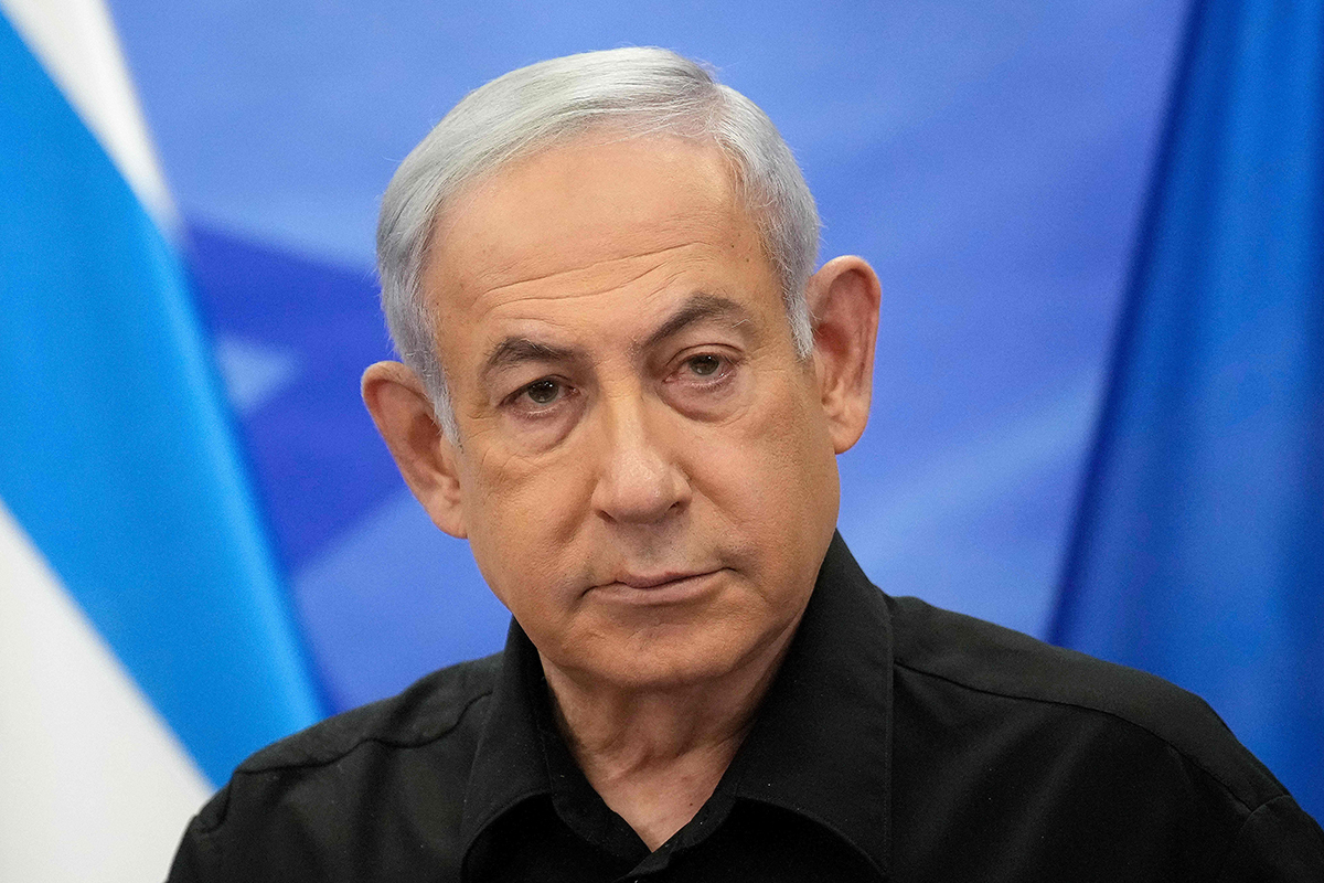 Netanyahu asserts Israel provides aid: ‘Campaign of lies' | World