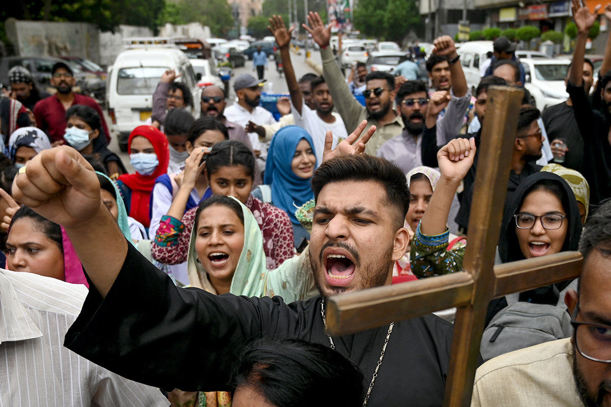 Christian boy held captive, forced to convert to Islam | World