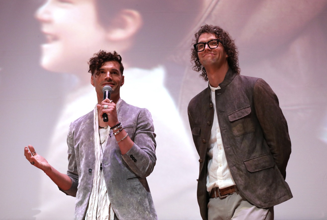 Joel Smallbone, Andy Serkis join 'Young Washington' cast | Entertainment