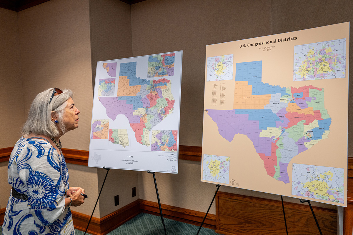 5 things to know about the redistricting battle Page 2 | Politics