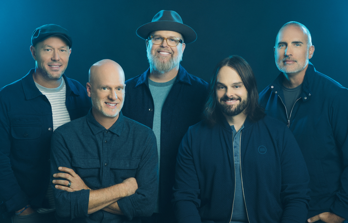 Bart Millard shares bittersweet story behind MercyMe's 'Oh Death ...