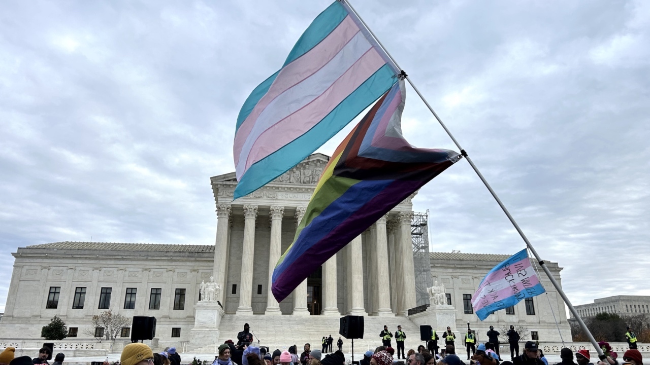 ‘Generation Indoctrination’ podcast probes gender policy battle | Podcast