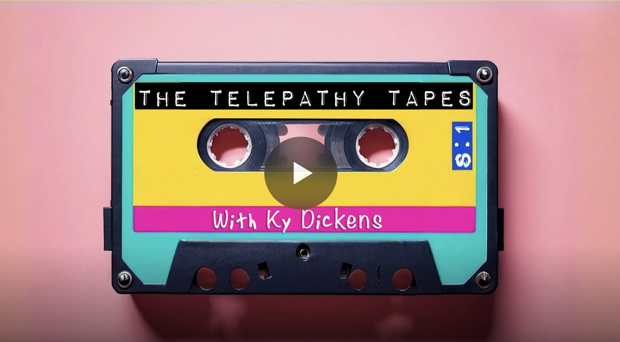 Ex-psychic warns Christians against 'The Telepathy Tapes' | Podcast