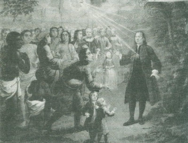 This week in Christian history: First Moravian missionaries | Church ...