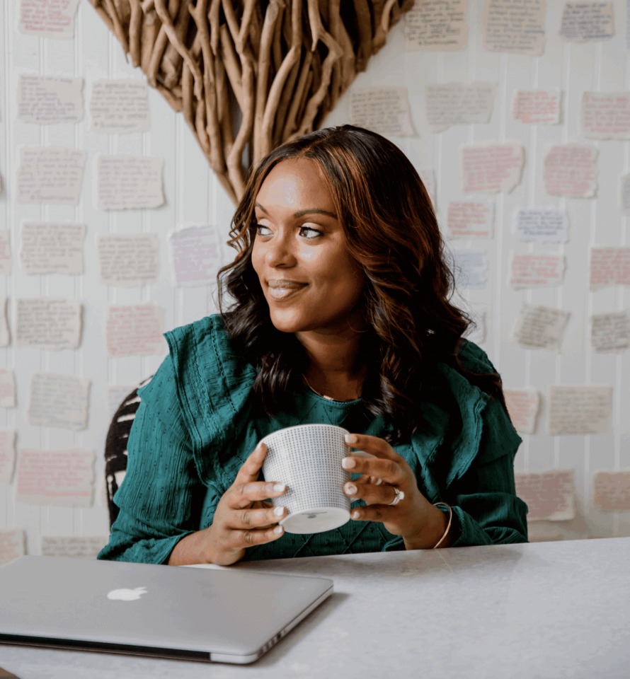Faith Broussard Cade talks helping others heal in 'Jesus Calling ...