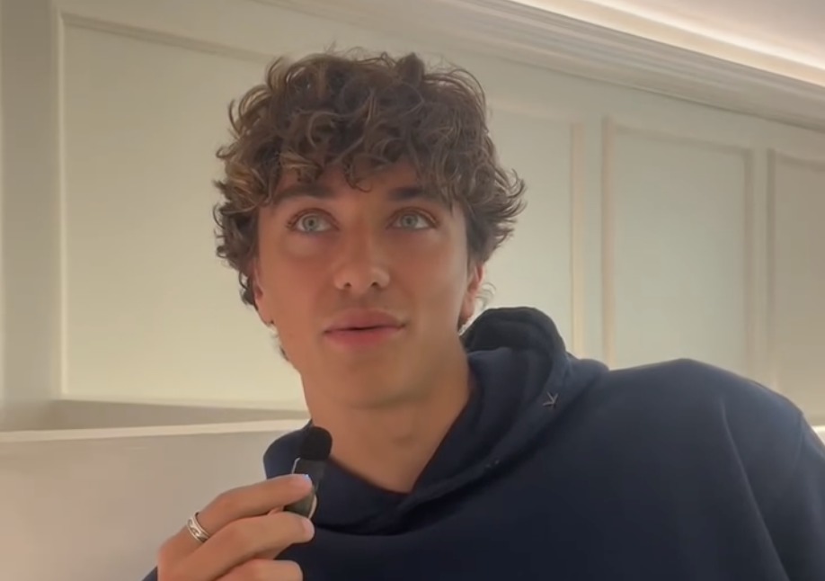 'The Summer I Turned Pretty' star Gavin Casalegno shares faith ...