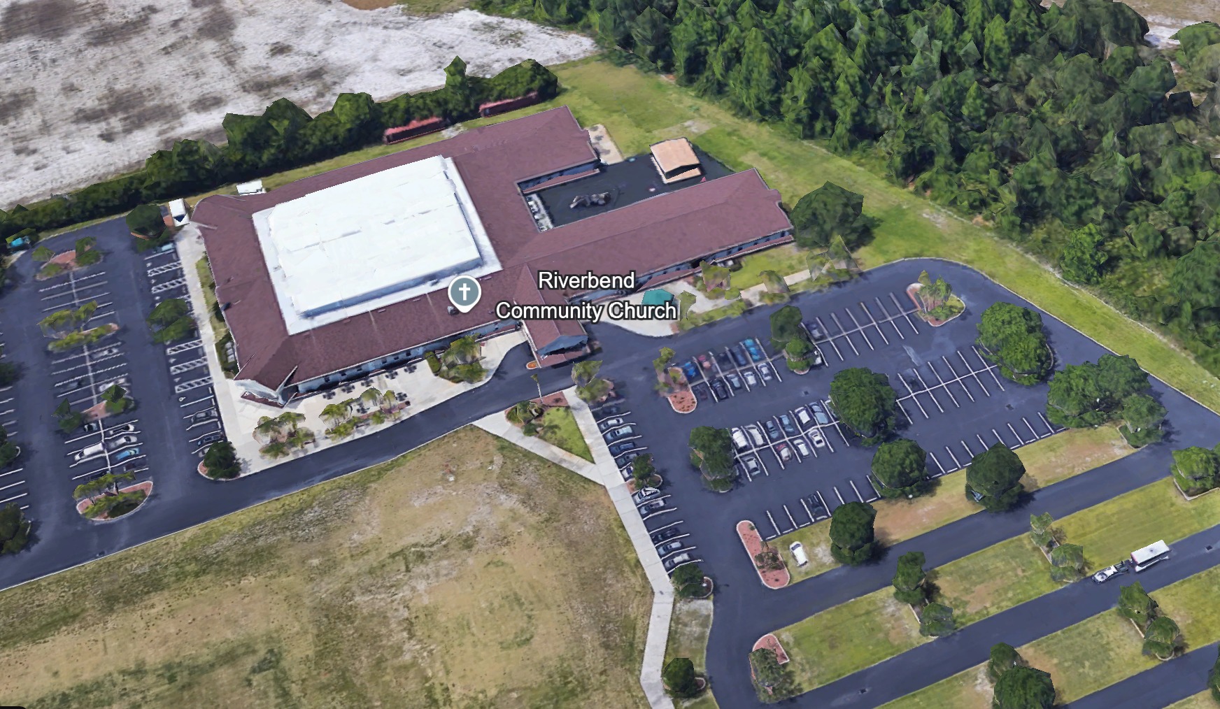 Riverbend Community Church staff under investigation | U.S.