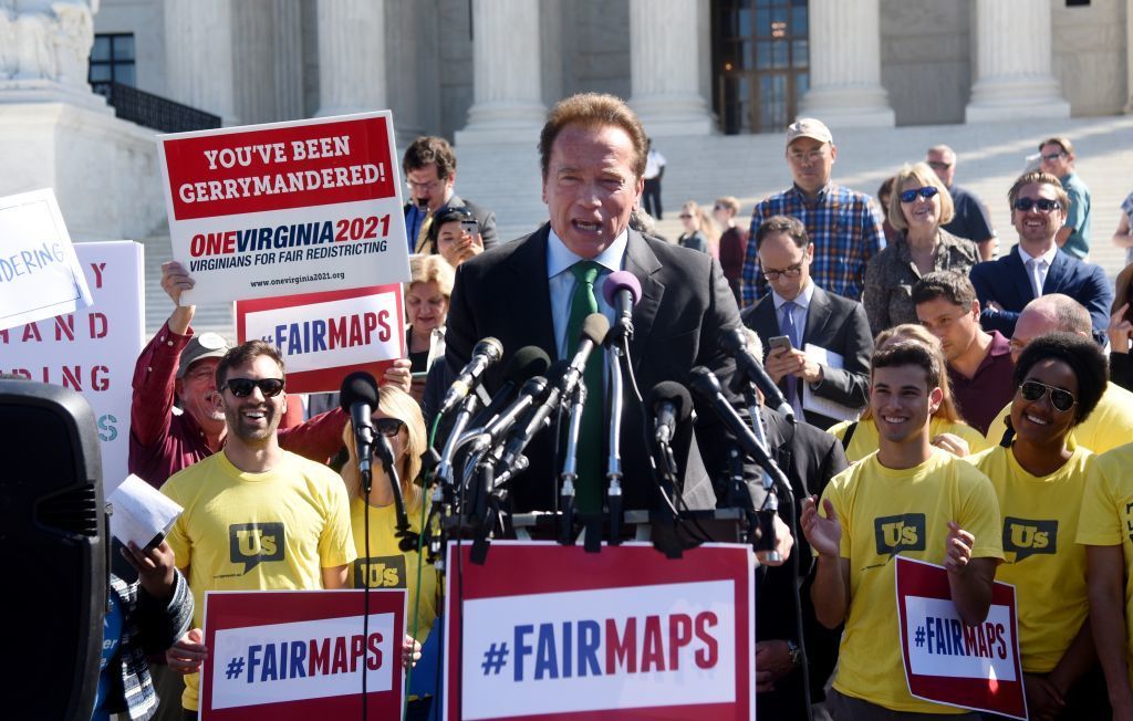 Extreme gerrymandering doesn't benefit anyone long term