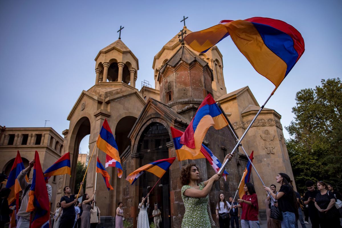 Armenia: The first Christian nation still in need of defenders