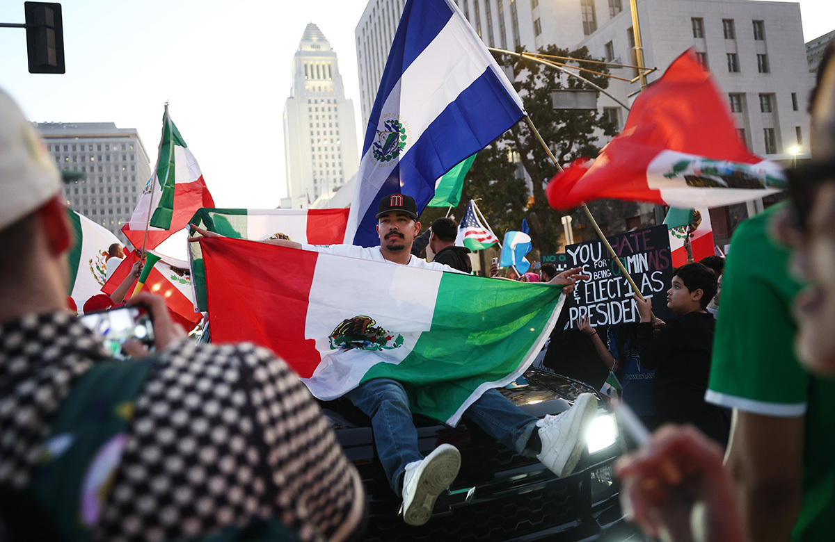 Blue states and illegal immigrants: Why we need a new census