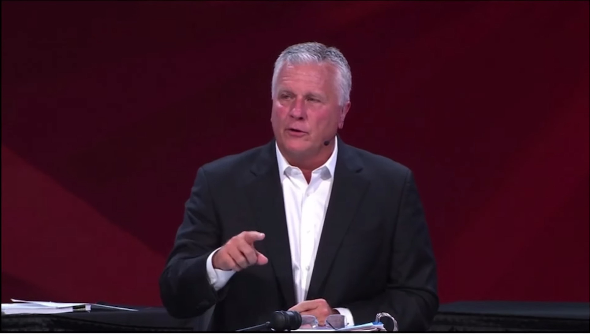 Assemblies of God seek to stop deposition of CEO in abuse case | U.S.