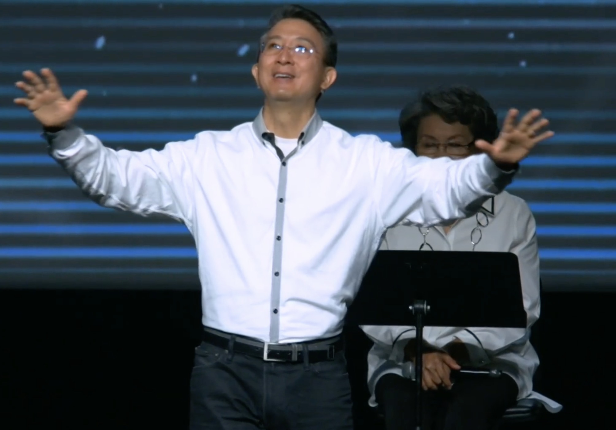 Christopher Yuan 'in good spirits' after emergency surgery | U.S.