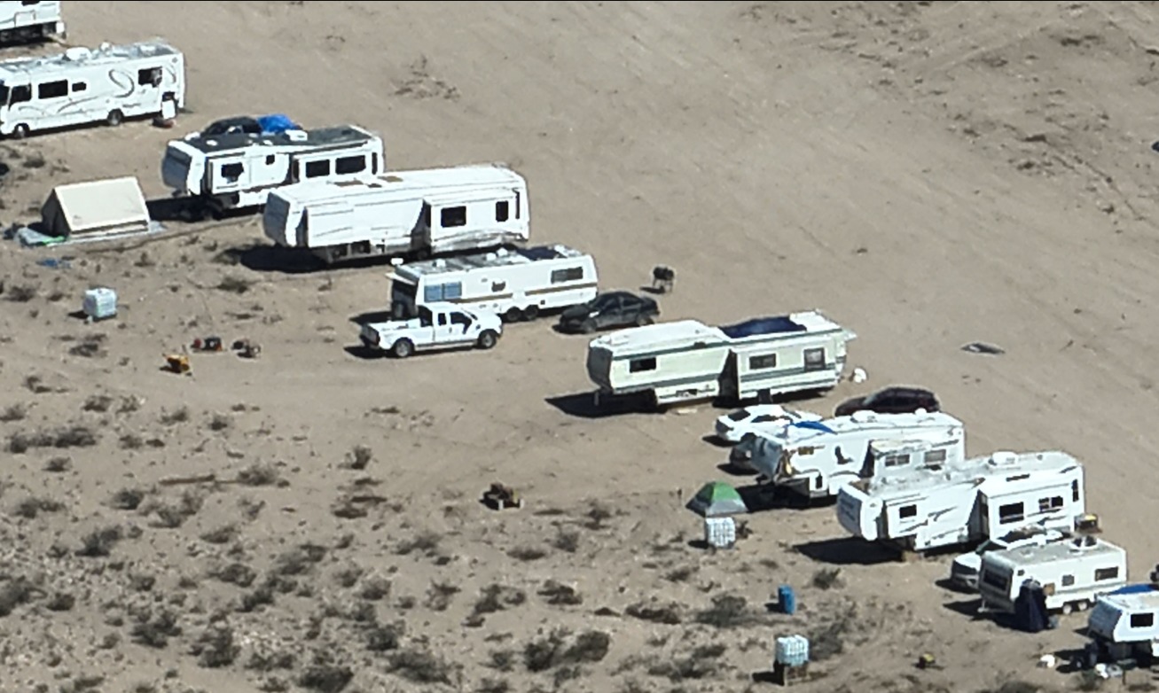 Court issues restraining order against Indiana man's Texas plan | U.S.