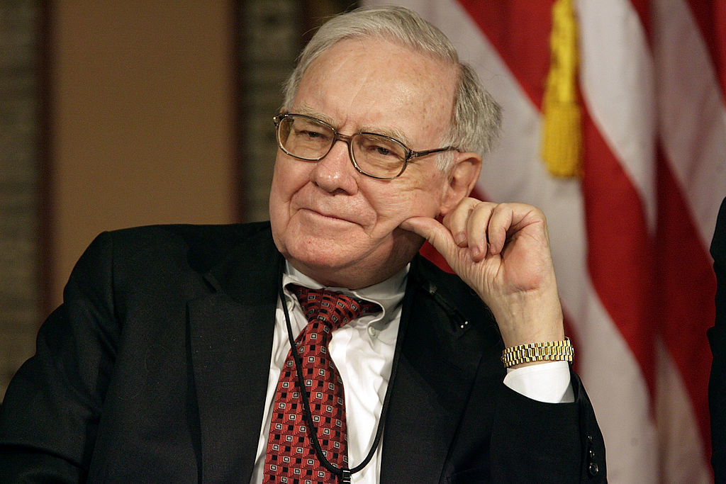 An open letter to Warren Buffett on being ‘lucky’