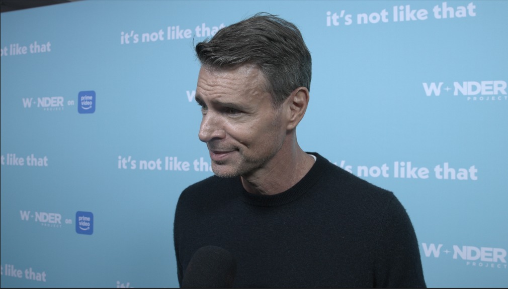 Scott Foley highlights pastoral loneliness in new series