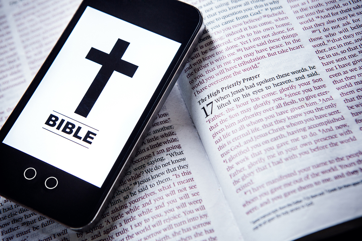 5 Bible apps that don’t include The Passion Translation Page 5 | Church ...