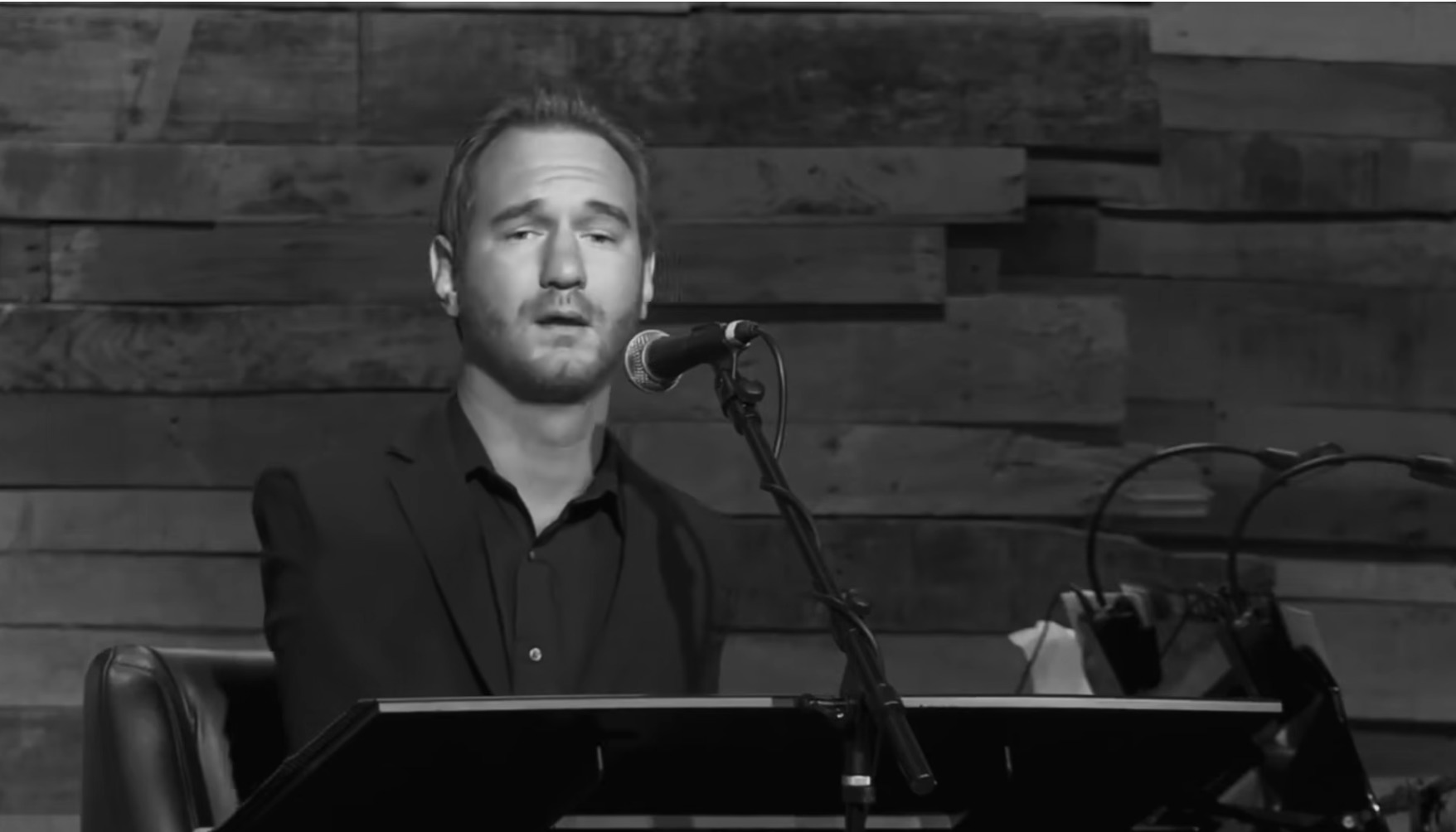 Nick Vujicic remembers father in moving tribute | Entertainment