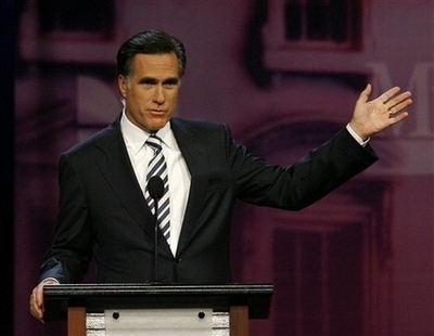 Poll: 1 Out of 6 Won’t Vote for Mormon President | Politics