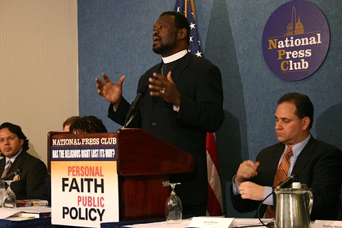 Christian Right Not Dead, But Maturing, Say Authors | Politics