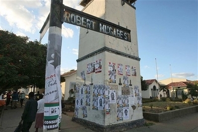 Zimbabwe Churches Gear Up for Elections | World