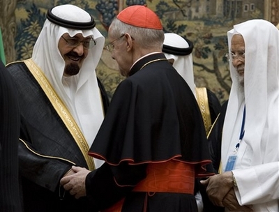 Saudi King Says Religion Not at Fault, but Extremism | World