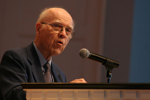 Prominent Missiologist Identifies Biggest Trend in Global Mission | U.S.