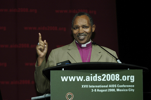 HIV Battle All About Partnership, Says AIDS Expert | World