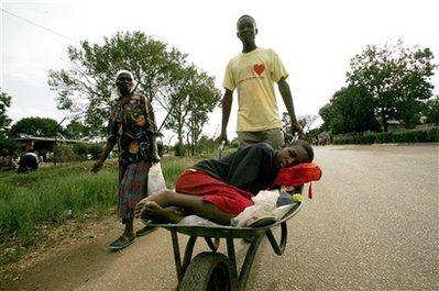 Zimbabwe Health Crisis Further Deteriorates | World