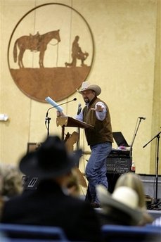 Cowboy Churches Attracting Larger Crowds | Church & Ministries