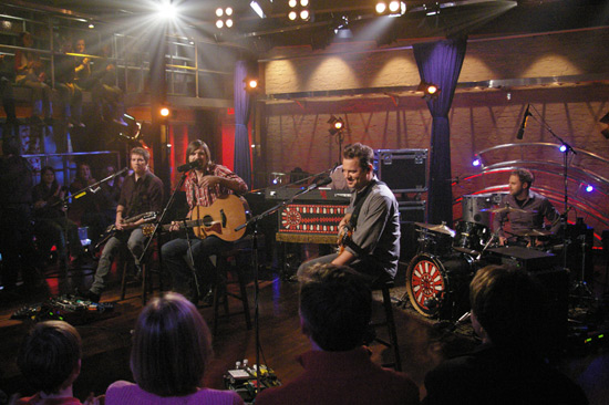 Third Day 'Revealed' in New Christian Music TV Series | Entertainment