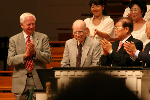 Ralph D. Winter Remembered as 'Giant' in Mission Field | U.S.
