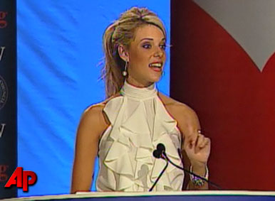 Carrie Prejean Electrifies Conservative Base | Politics