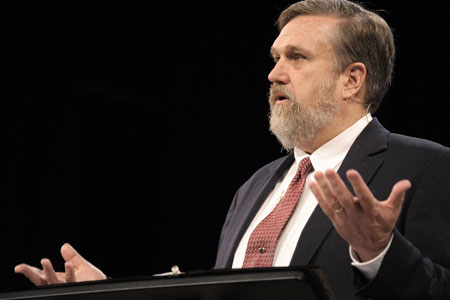Reformed Pastor Preaches on the Proper Role of Ministers | Church ...