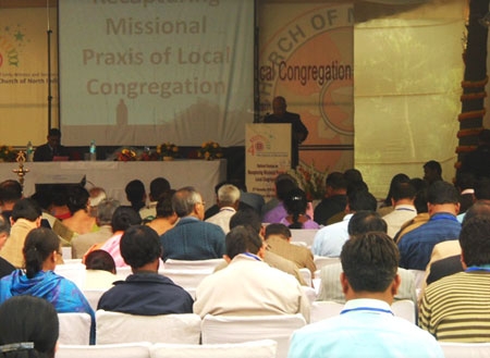 Church of North India Celebrates 40 Years of Unity | World