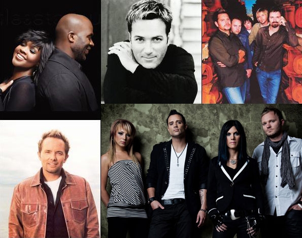 Billboard Reveals Top Christian Artists, Albums and Songs of 2009 ...