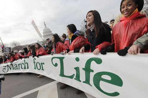 Film Exposes True Face, Numbers of March for Life | Politics