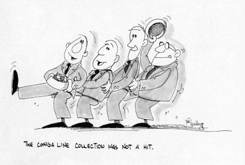 Conga Line Collection