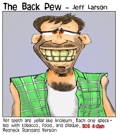 Redneck Song of Songs