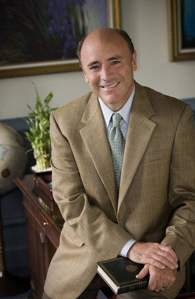 Regent University's First Hispanic President Takes the Helm | U.S.