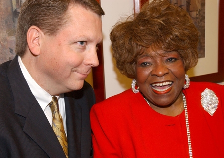 Albertina Walker, Queen of Gospel, Dies | Entertainment