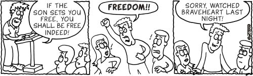 Worship Freedom