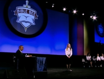 Winners of 2010 National Bible Bee Announced | U.S.