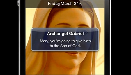 Nativity Story Told through Social Media Goes Viral | Entertainment