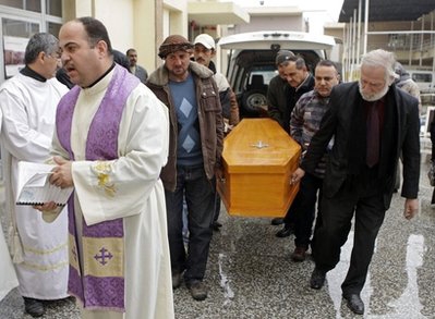 Shrinking Christian Community in Iraq Hit with More Bombs | World