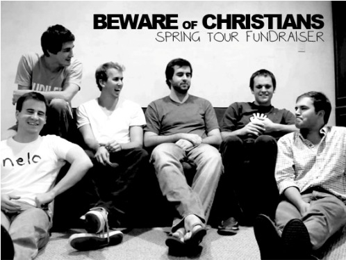 Documentary: 'Beware of Christians' | Entertainment