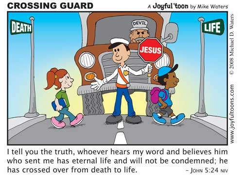 Crossing Guard