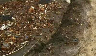 Piper Calls Tsunami Scenes in Japan 'Apocalyptic' | World