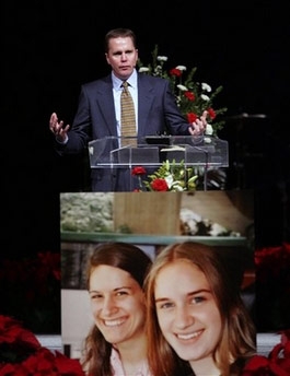 Brady Boyd Speaks Out on Surviving Church Shooting, Haggard Scandal | U.S.