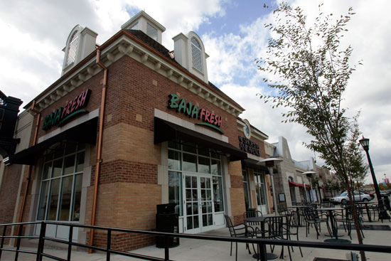 Baja Fresh CEO Talks Faith, Reality TV | Business